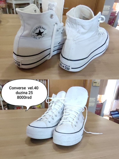 Convers bele starke original 7000rsd