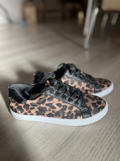 Leopard patike