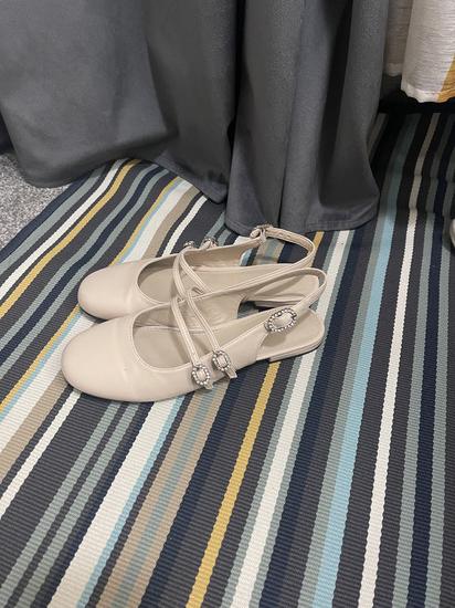 Zara prelepe nude cipele