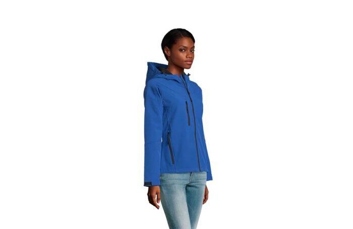 REPLAY WOMEN softshell jakna – Royal plava , XL