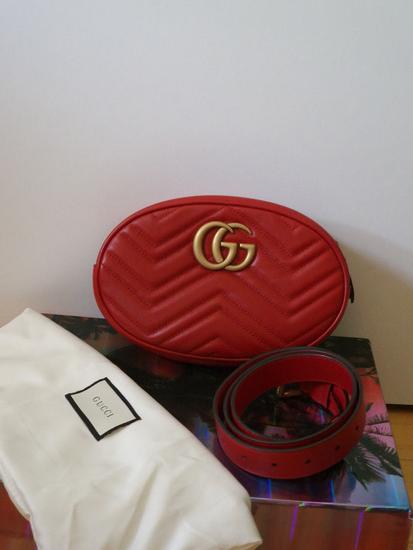 Origina Gucci belt bag