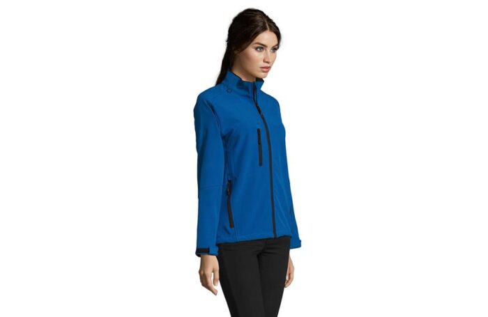 ROXY ženska softshell jakna – Royal plava , L