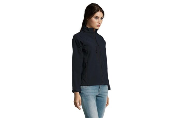 ROXY ženska softshell jakna – Teget , M