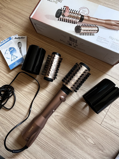 Babyliss rotirajuca cetka AS952E