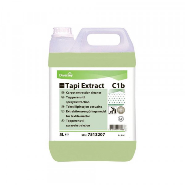 Sredstvo za čišćenje tepiha Diversey Taski Tapi Extract 5L