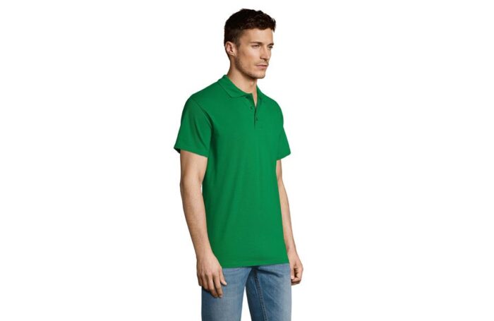 SUMMER II muška polo majica sa kratkim rukavima – Kelly green , M