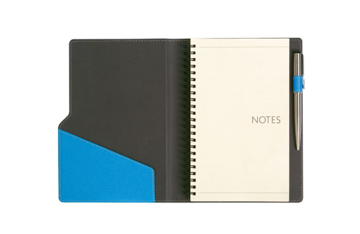 ULTRA Notes A5 – Sky blue