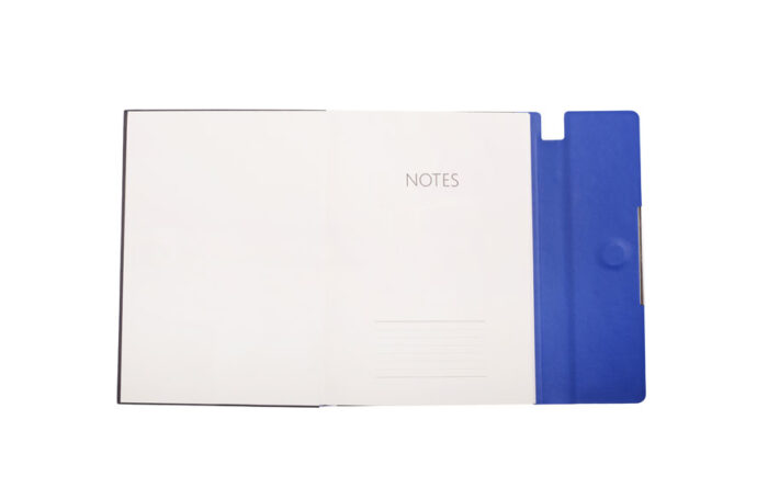 VELVET Notes sa magnetnim preklopom B6 – Royal plava