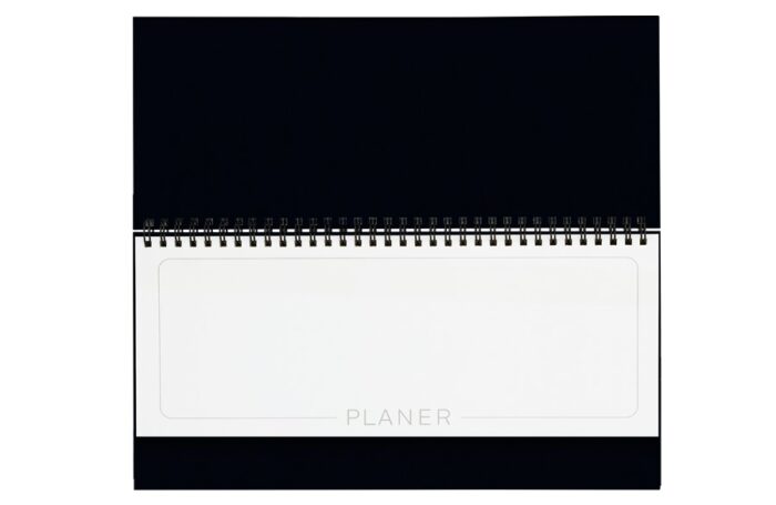 VELVET Stoni planer – Crna