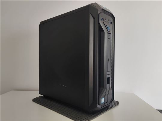 Gejmer/ Intel i5 9400/16GB/M2 + SATA /GTX 1060