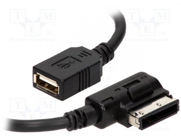 USB adapter za MERCEDES.02