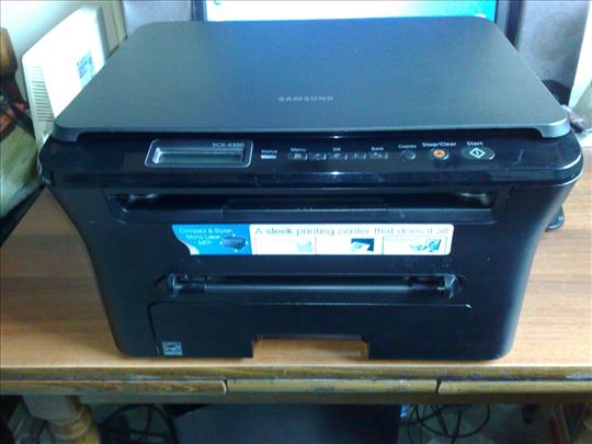 Samsung LaserJet SCX4300