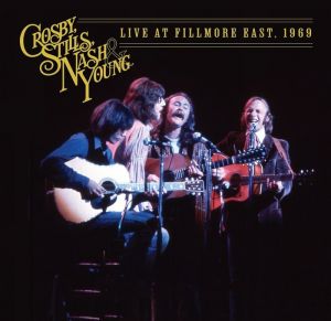 Crosby, Stills, Nash & Young