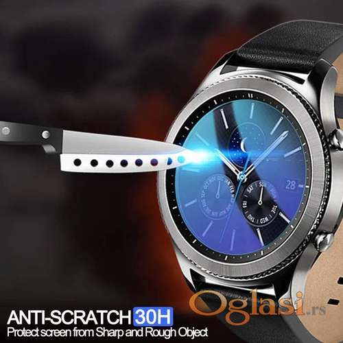 Staklo glass za Samsung Galaxy Watch 4 5 6 7 46mm i 44mm