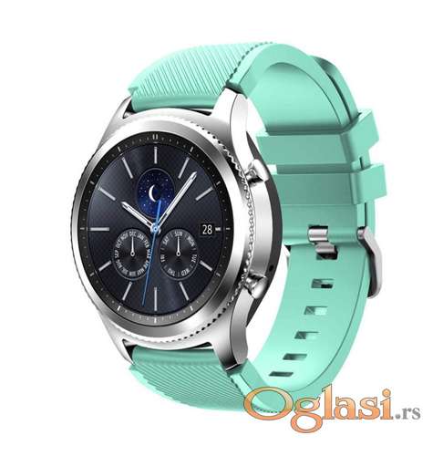 Narukvica Galaxy Watch 7 6 5 4 3 46mm Huawei 4 GT5 GT4 22mm i 20mm