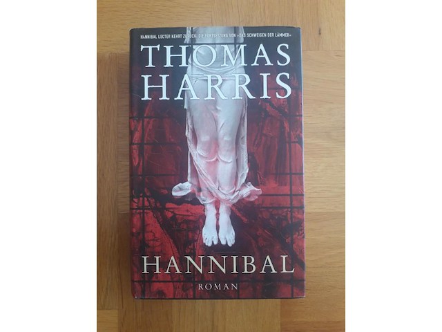 Hannibal - Thomas Harris