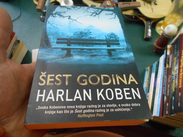 Harlan Koben - Šest godina