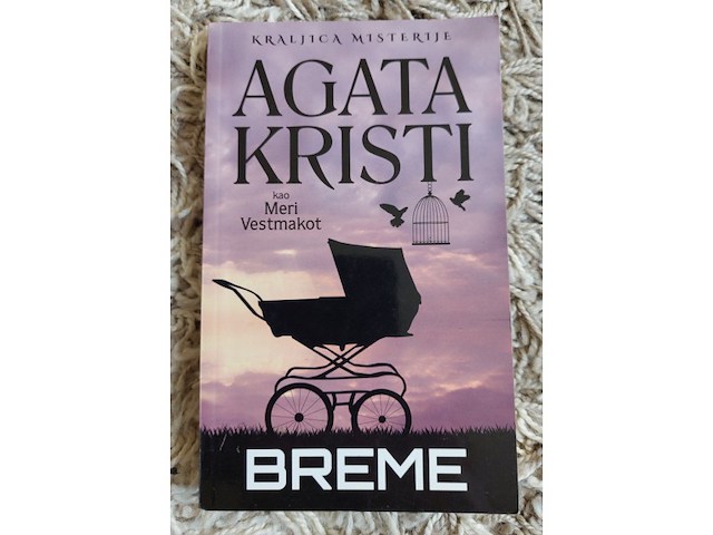 Agata Kristi- Breme