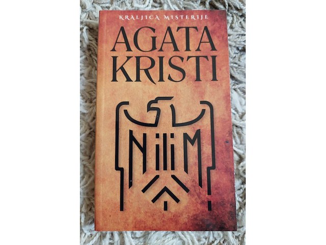 Agata Kristi- N ili M