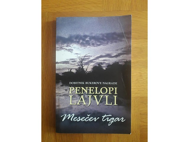 Mesečev tigar - Penelopi Lajvli