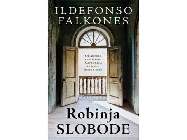 Robinja slobode