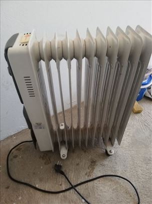 FOX uljani radijator 2900W