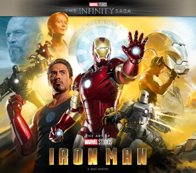 Iron Man: The Art of the Movie