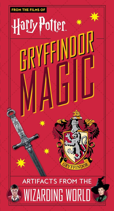 Harry Potter: Gryffindor Magic - Artifacts from the Wizarding World