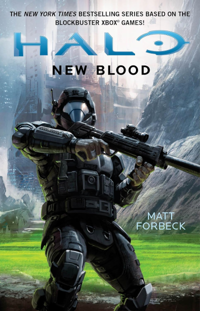 Halo: New Blood