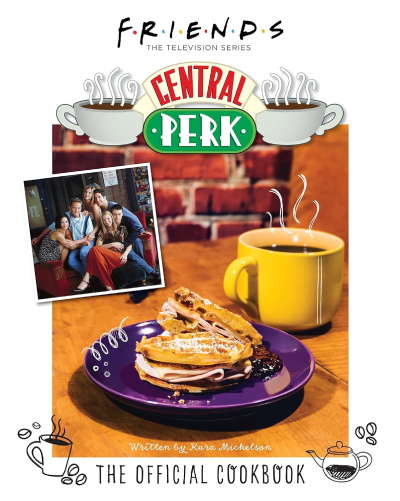 Friends: The Official Central Perk