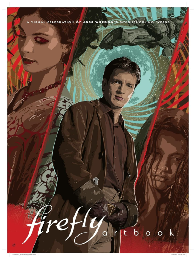 Firefly - Artbook