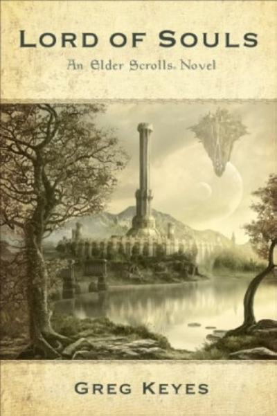 Elder Scrolls Novel Lord of Souls