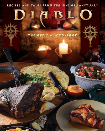 Diablo: The Official Cookbook