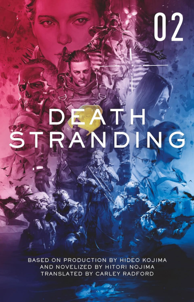 Death Stranding: The Official Novelization - Vol. 2