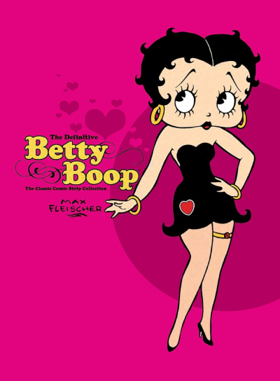 Betty Boop - The Complete Daily and Sunday Strips