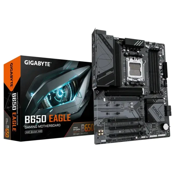 Matična ploča AM5 Gigabyte B650 EAGLE DPHDMIM.2