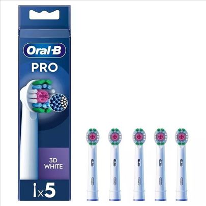 Oral-B Pro 3D EB18pRX-5 5 Kom