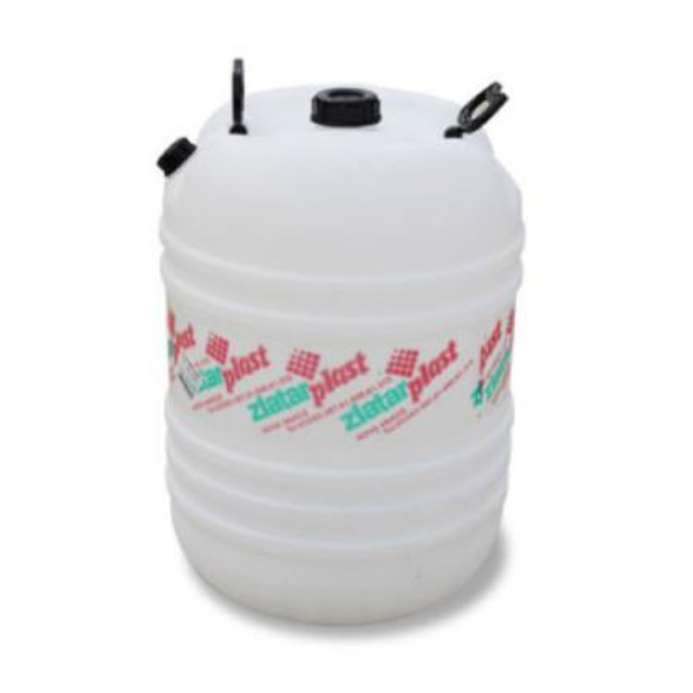 Zlatarplast – Bure 50 l (sa dva otvora) – 000658