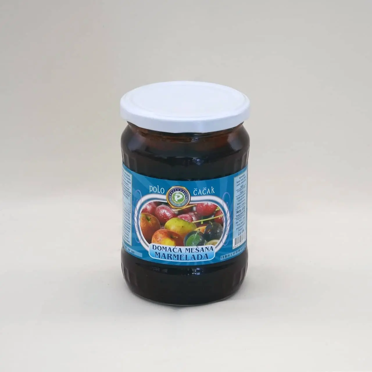 Marmelada mešana, 650g