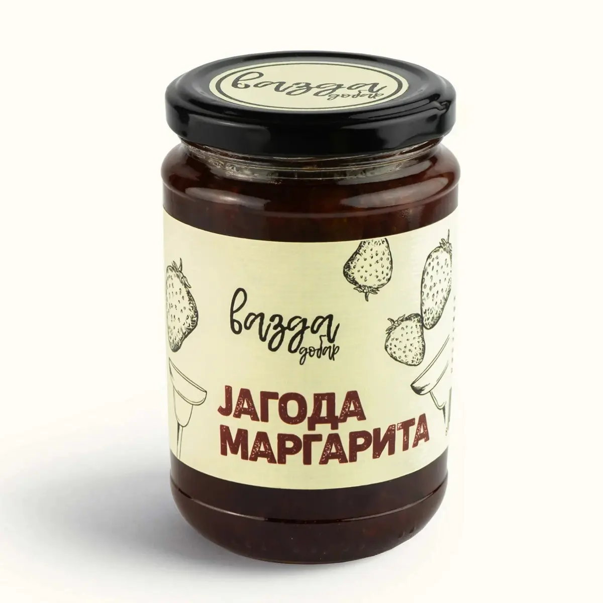 Jagoda Margarita, 350g