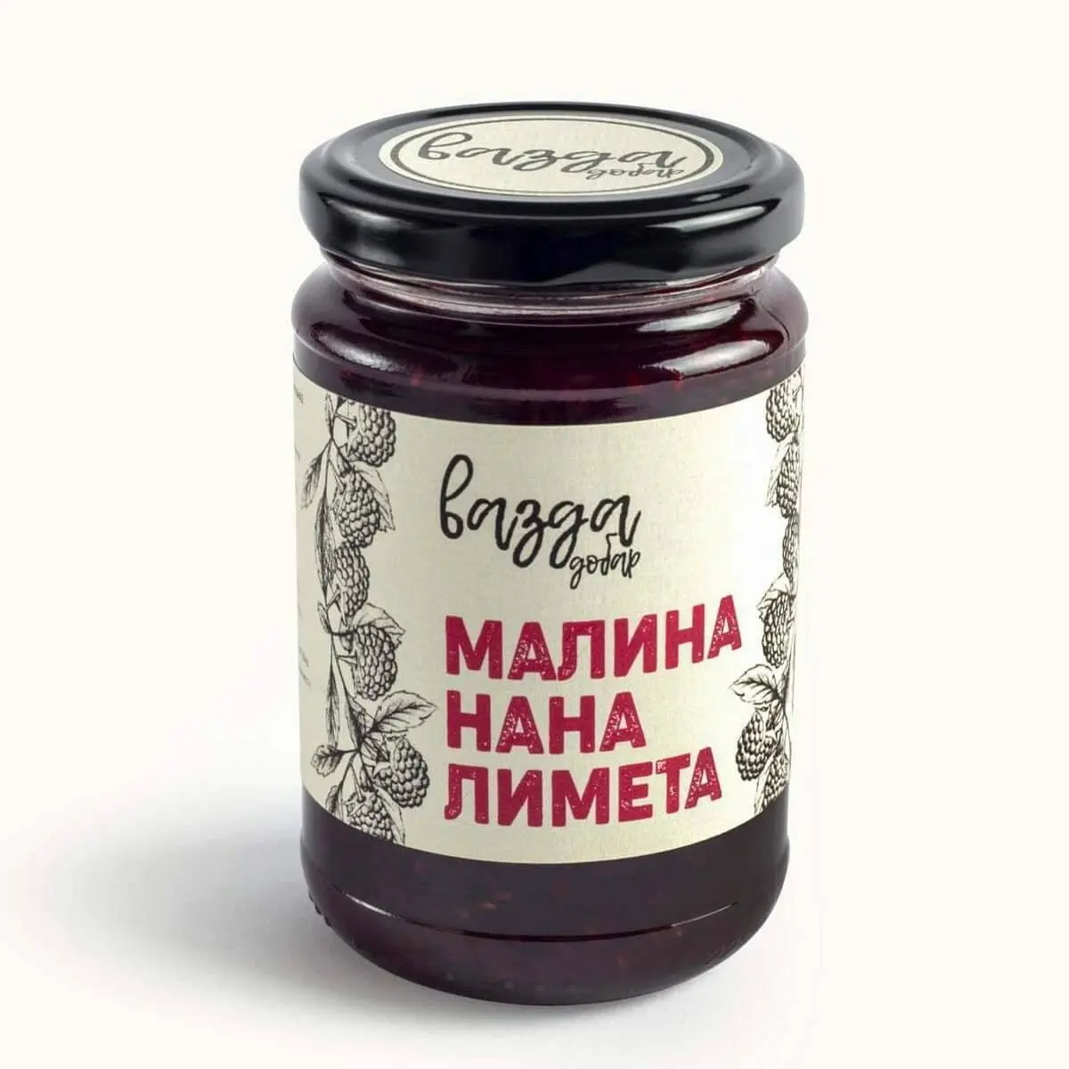 Malina nana limeta 350g