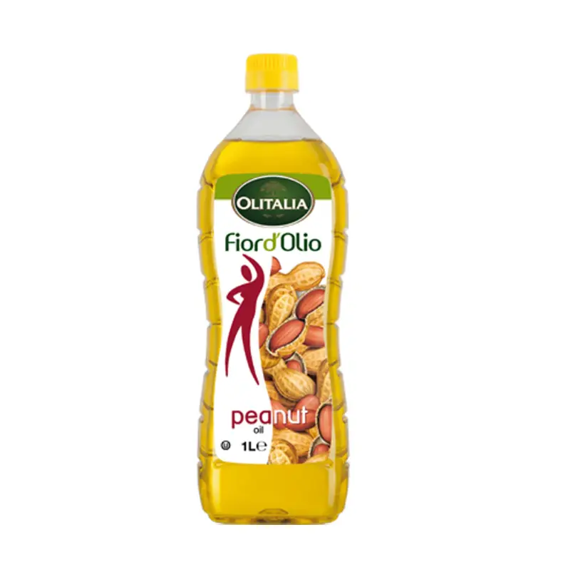 Olitalia Ulje od kikirikija Fior d Olio, 1l