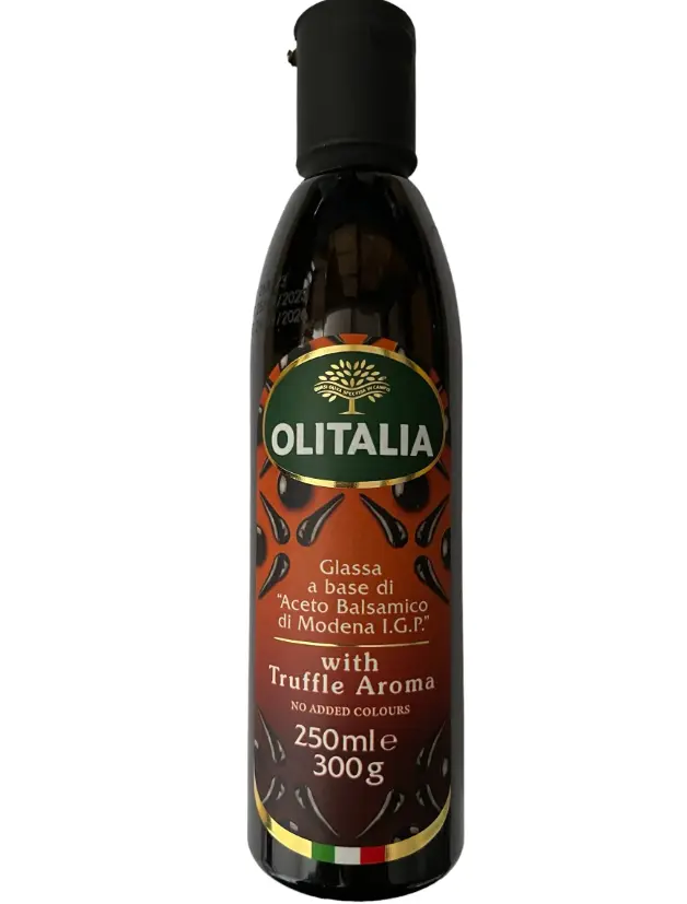 Olitalia Gusti preliv na bazi Aceto Balsamico Truffle Aroma, 0,25l