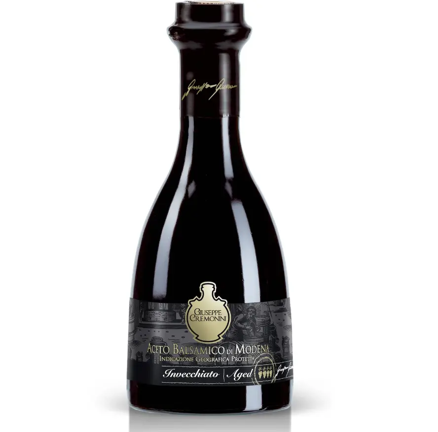 Olitalia Sirće Aceto Balsamico Cremonini, 4 grozda, 0,25l