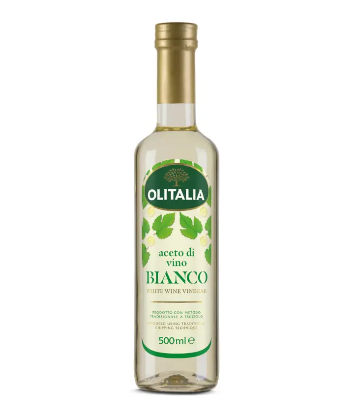 Olitalia Belo vinsko sirće, 0,5l