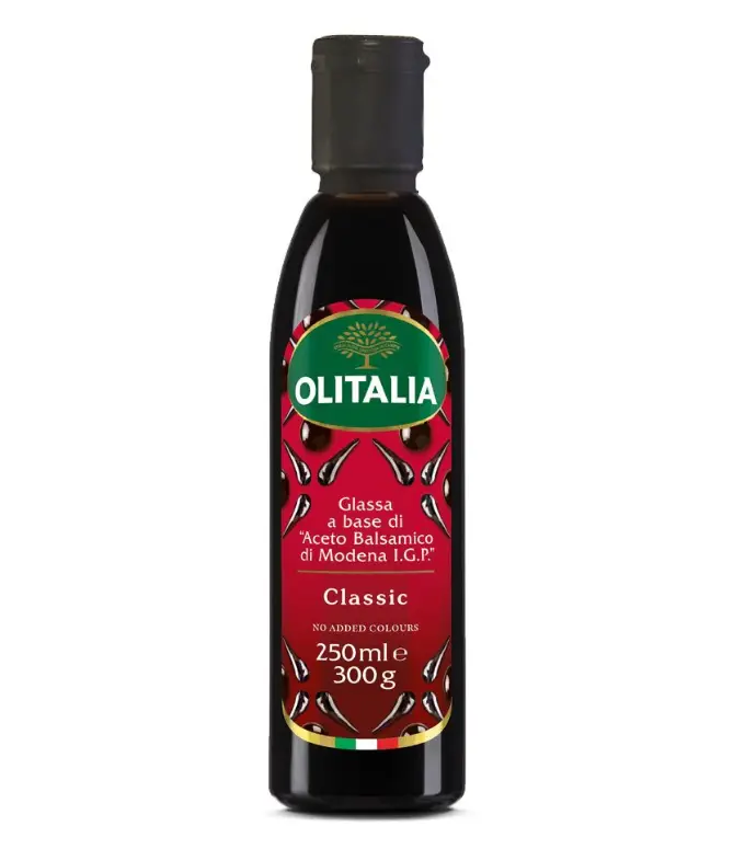 Olitalia Preliv Glassa a base di Aceto Balsamico Classic, 0,25l