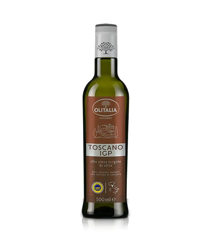 Olitalia Maslinovo ulje Extra Vergine Toscano IGP, 0,5l