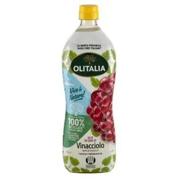 Olitalia Ulje od koštica grožđa, 1l