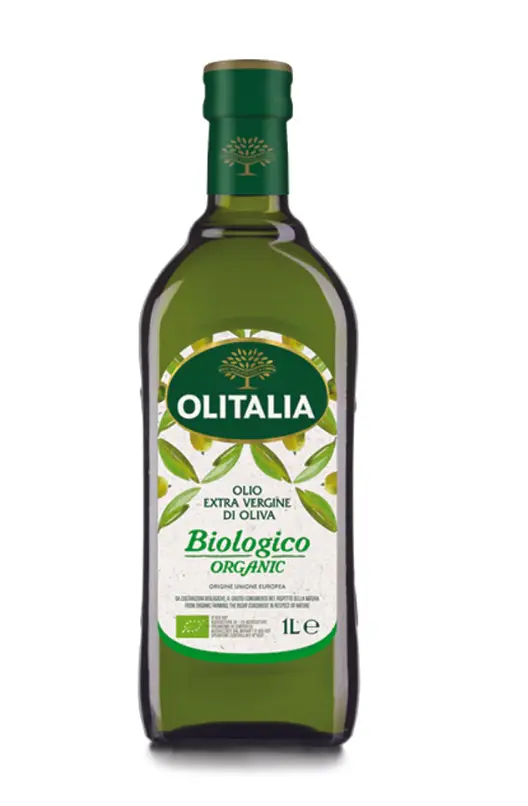 Olitalia Maslinovo ulje Extra Vergine Organic, 1l