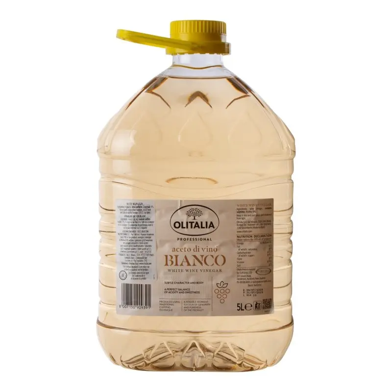 Olitalia Belo vinsko sirće, 5l